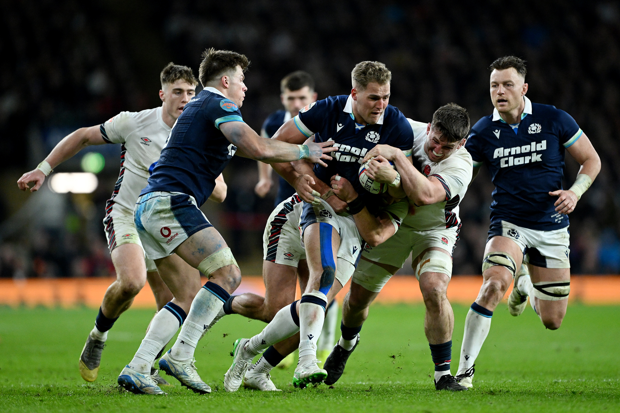 Scotland rugby union fixtures: Upcoming matches for the men’s and women ...