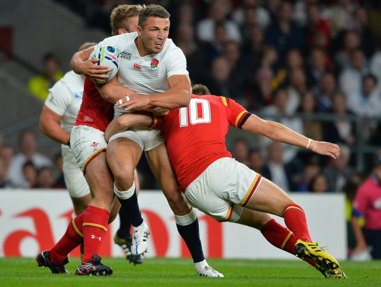 Rugby Union v Rugby League: What's the difference? - Rugby World