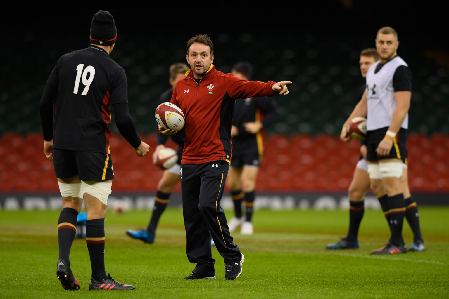 Who is Matt Sherratt? 10 things you should know about Wales’ interim ...