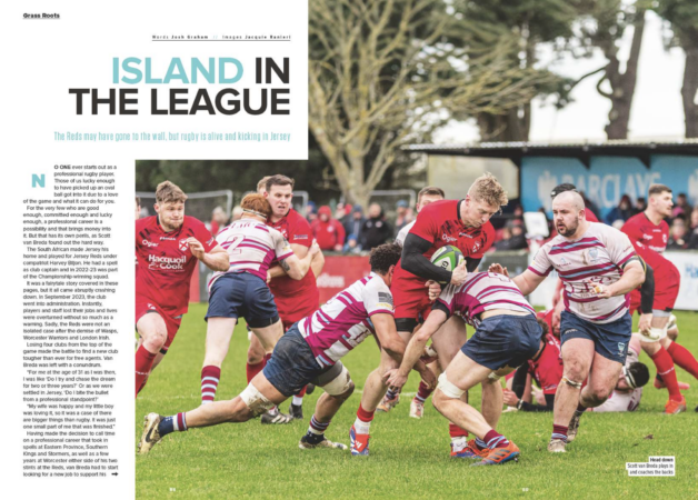 Rugby World's Red Roses special – Will 2025 be the Year of the Rose?