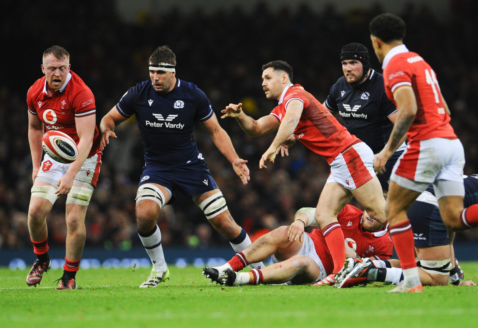 I think Wales can finally end their 15-game losing streak against ...