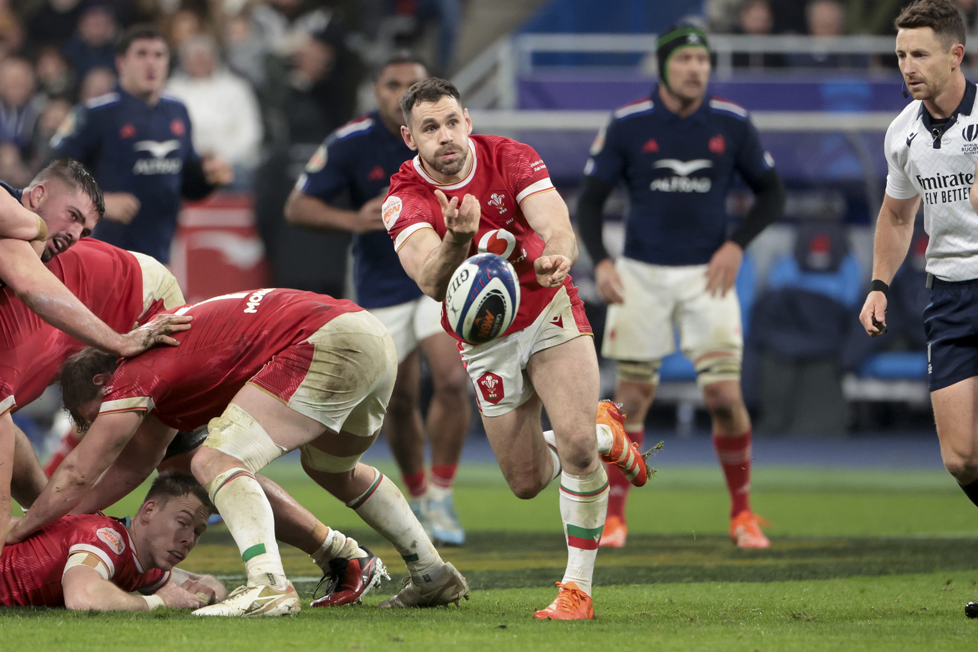 Wales Six Nations 2026 squad: Your guide to Steve Tandy’s team