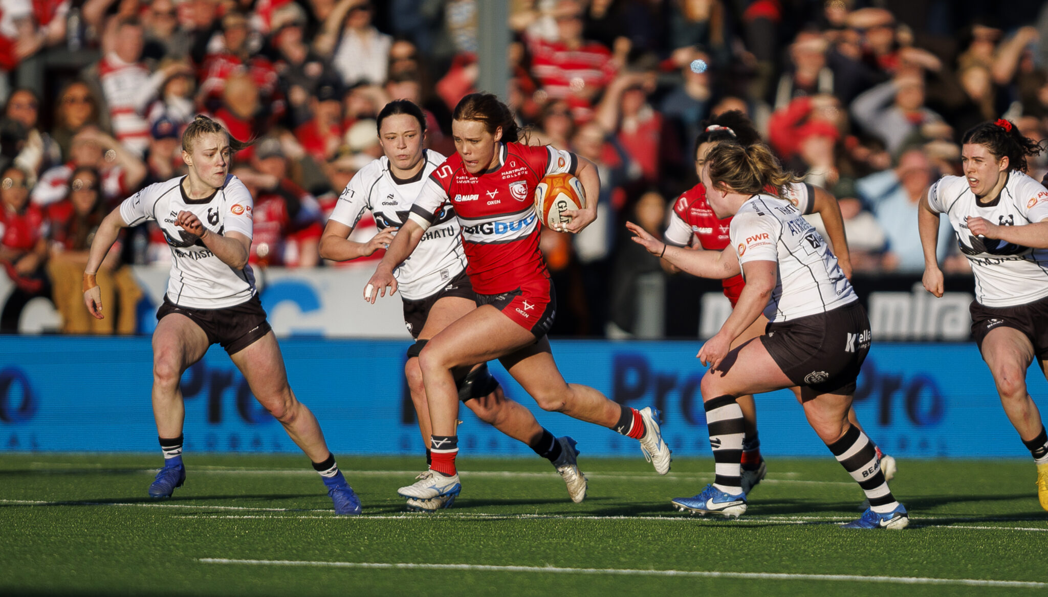 Can the Red Roses get this World Cup year off to a Grand Slam start ...