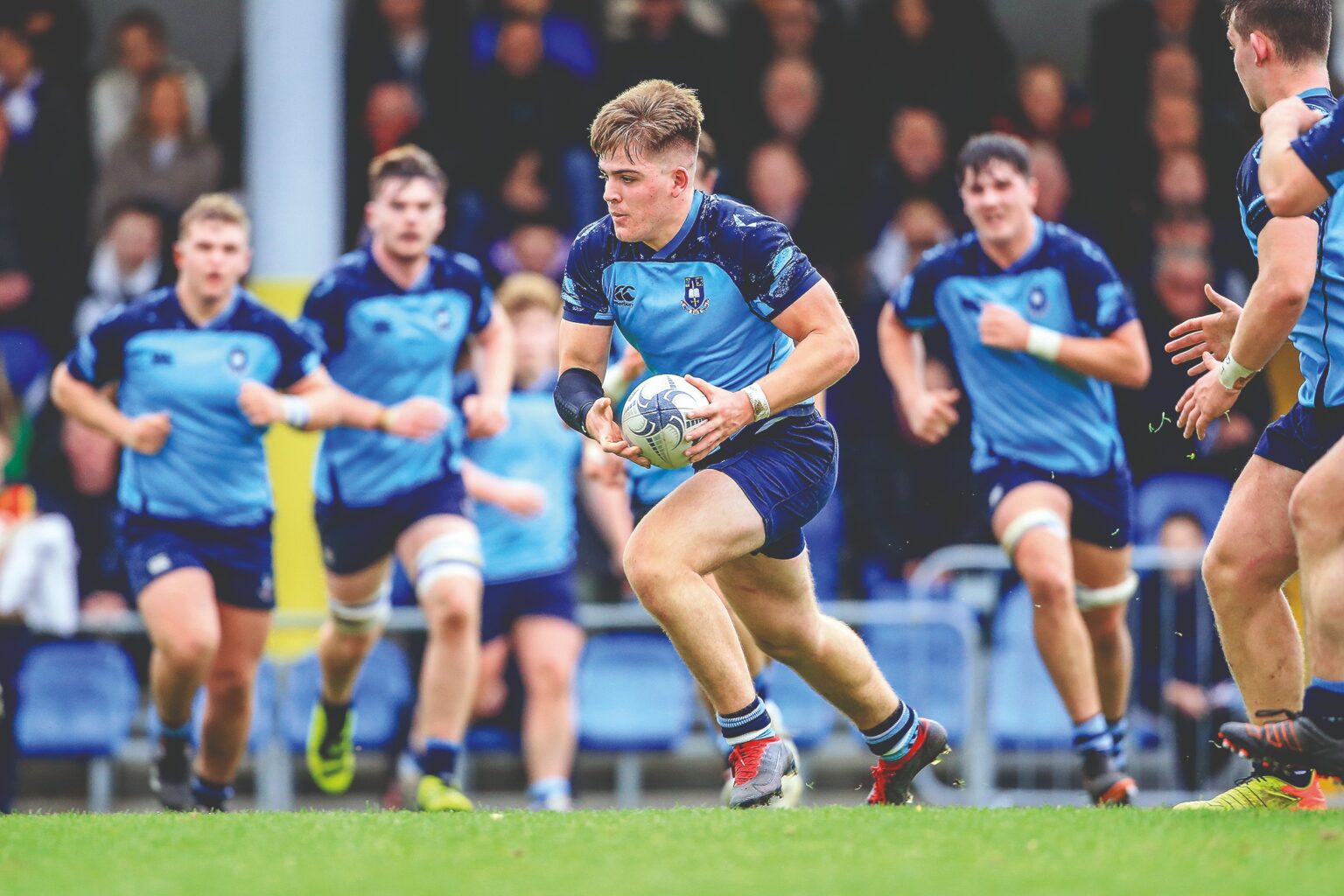 The top 12 best rugby schools in the world 2024 – RANKED!