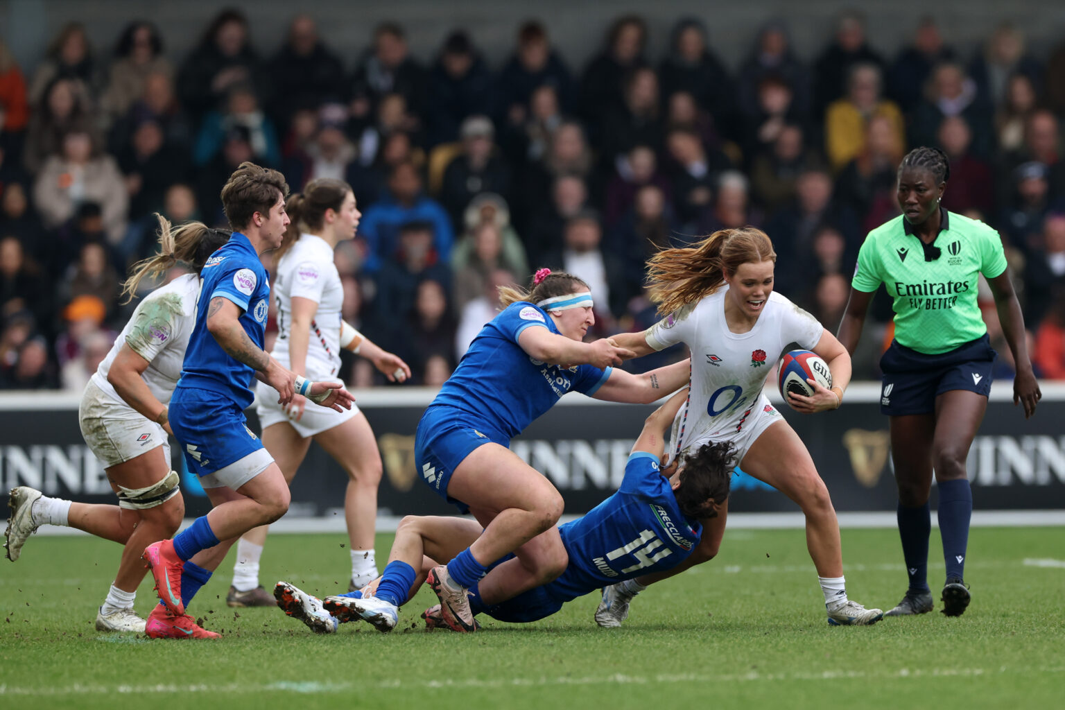 Rugby fixtures including Autumn Internationals, Premiership and URC