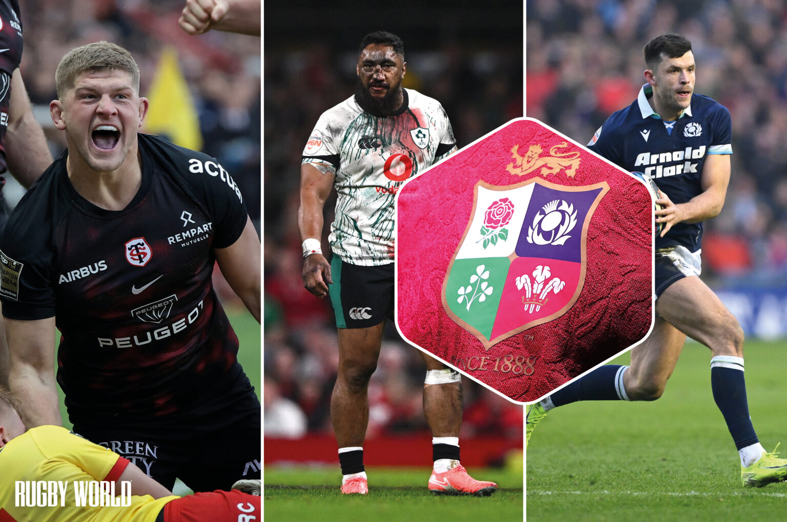 The Curry twins, Tom Jordan and no Welsh: The Rugby World team pick ...