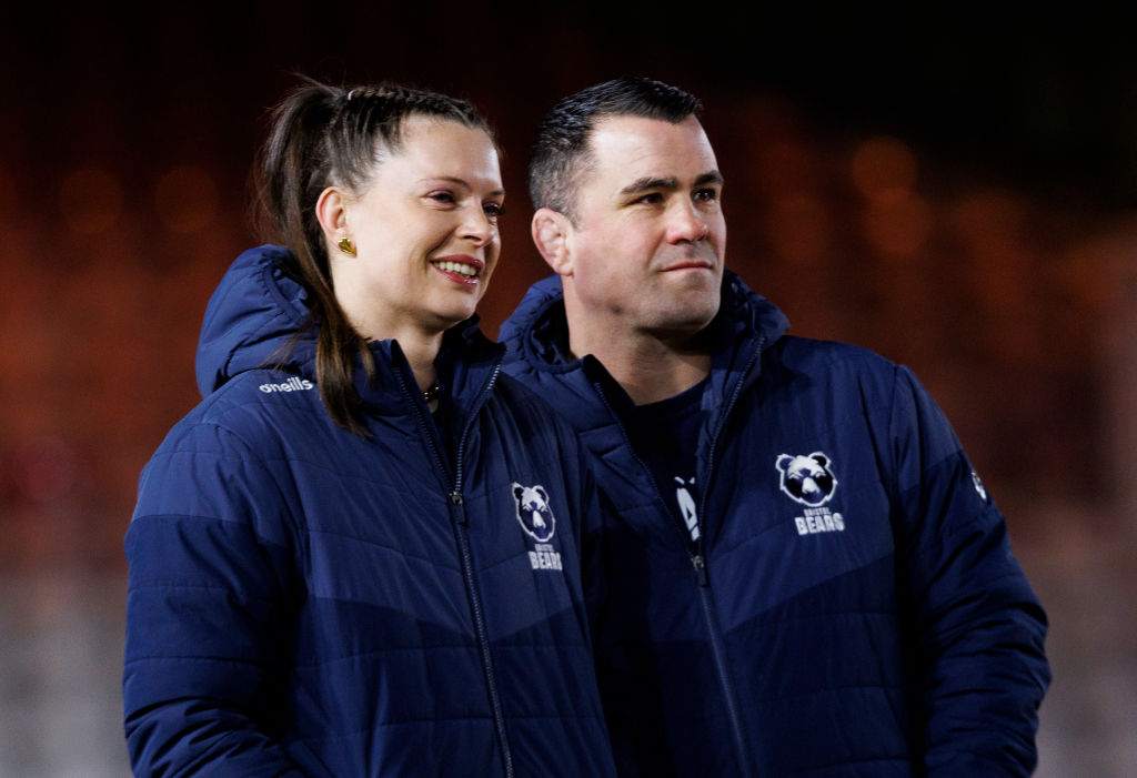 Why is Dave Ward leaving Bristol? - Rugby World Magazine