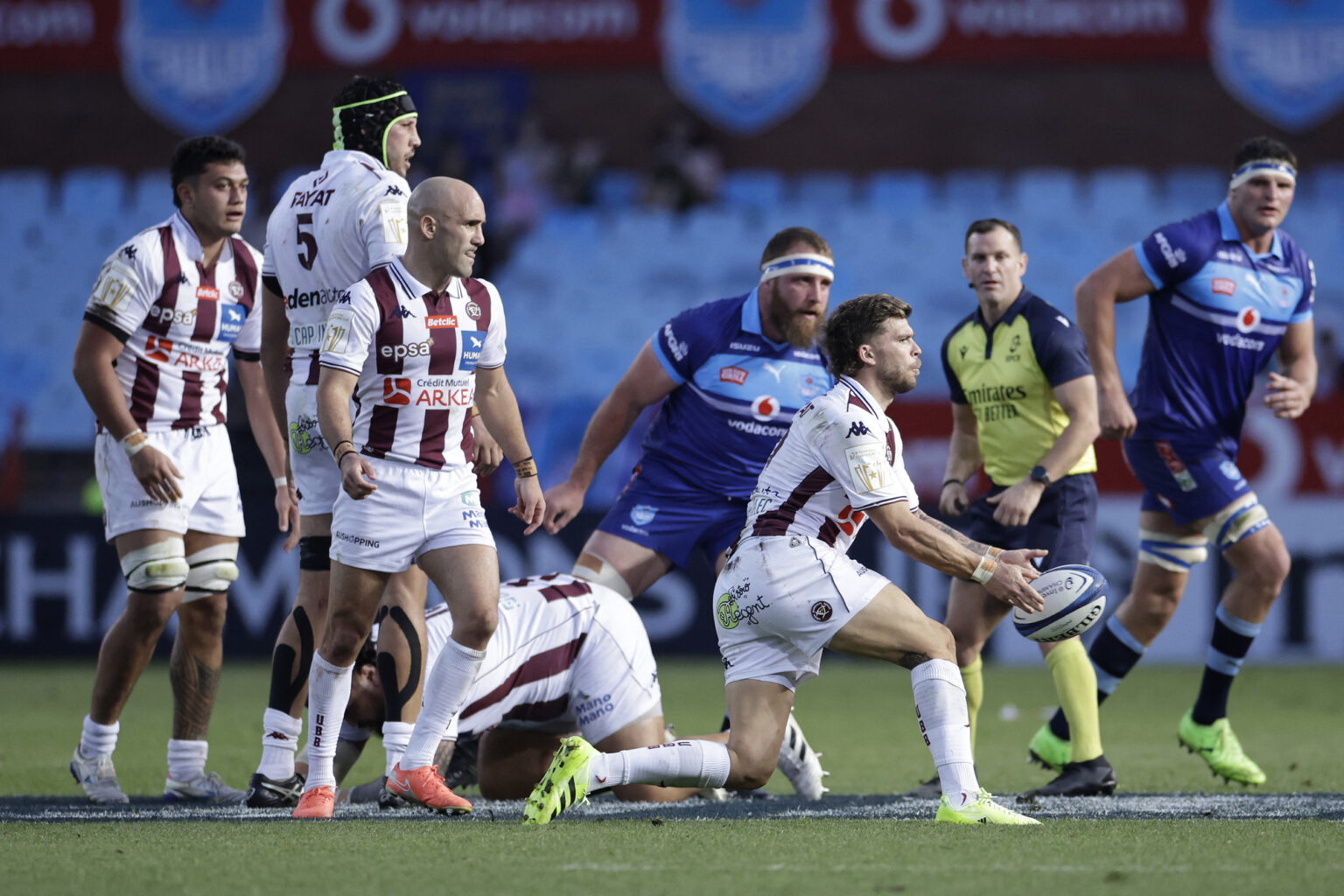 Why are South African teams struggling in the European Champions Cup ...