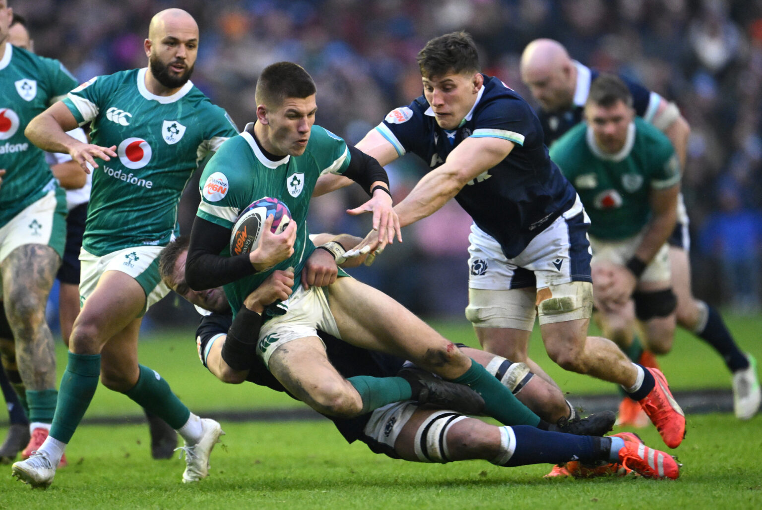 Ireland rugby fixtures: Upcoming matches for men’s and women’s teams in ...