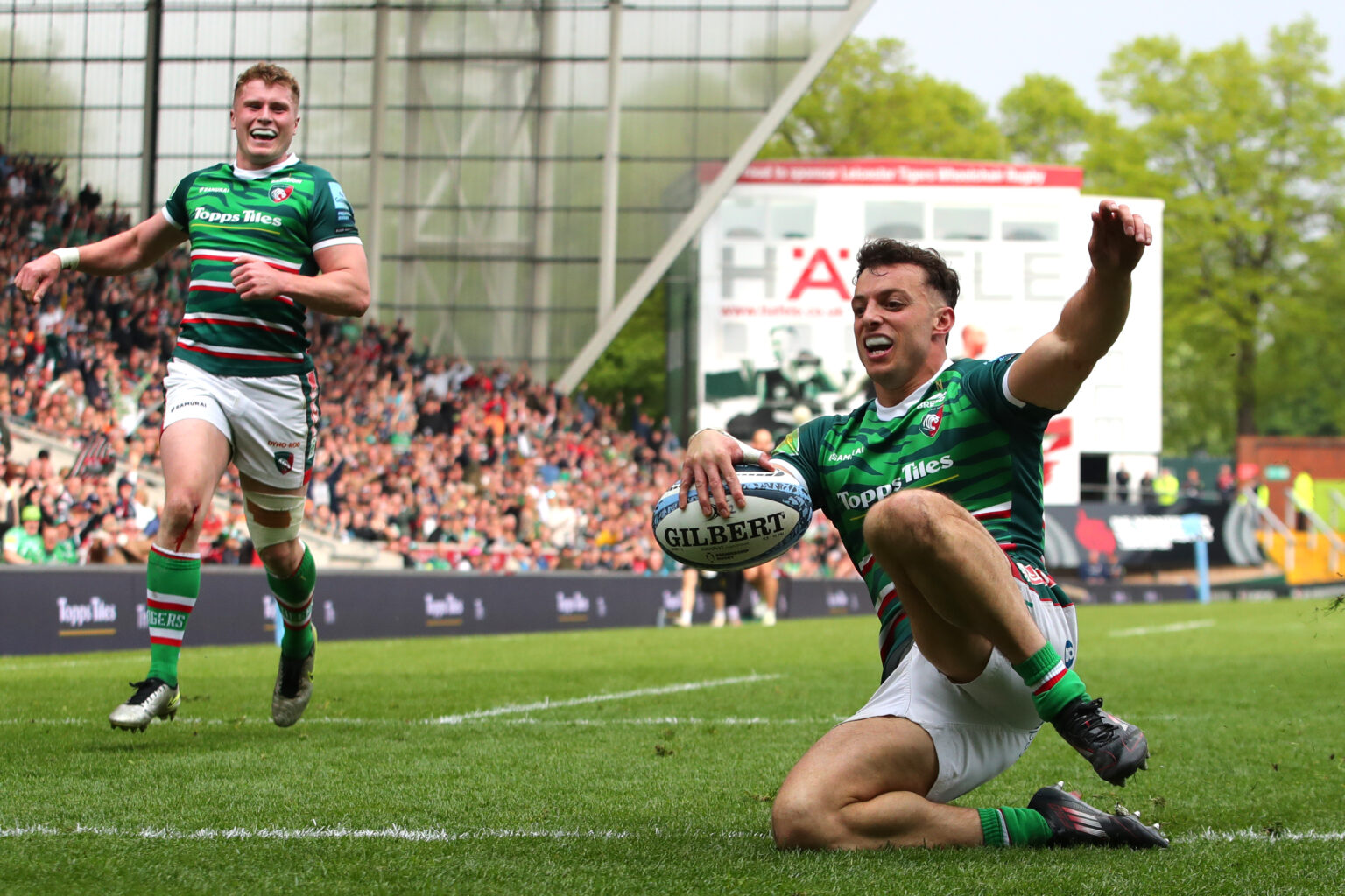 Who can still make the English Premiership rugby play-offs? - Rugby World