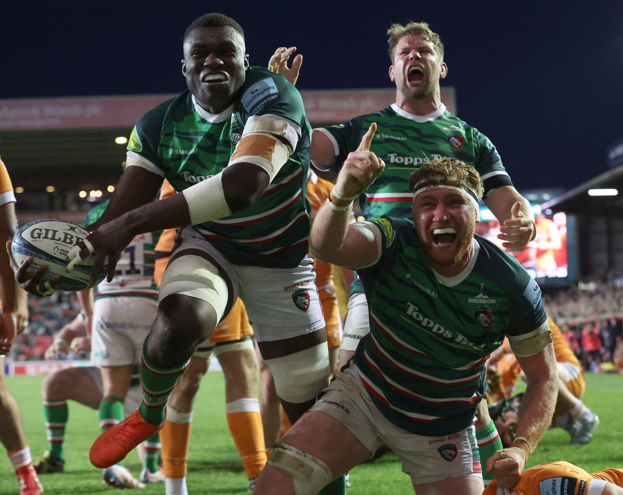 Who can still make the English Premiership rugby play-offs? - Rugby World