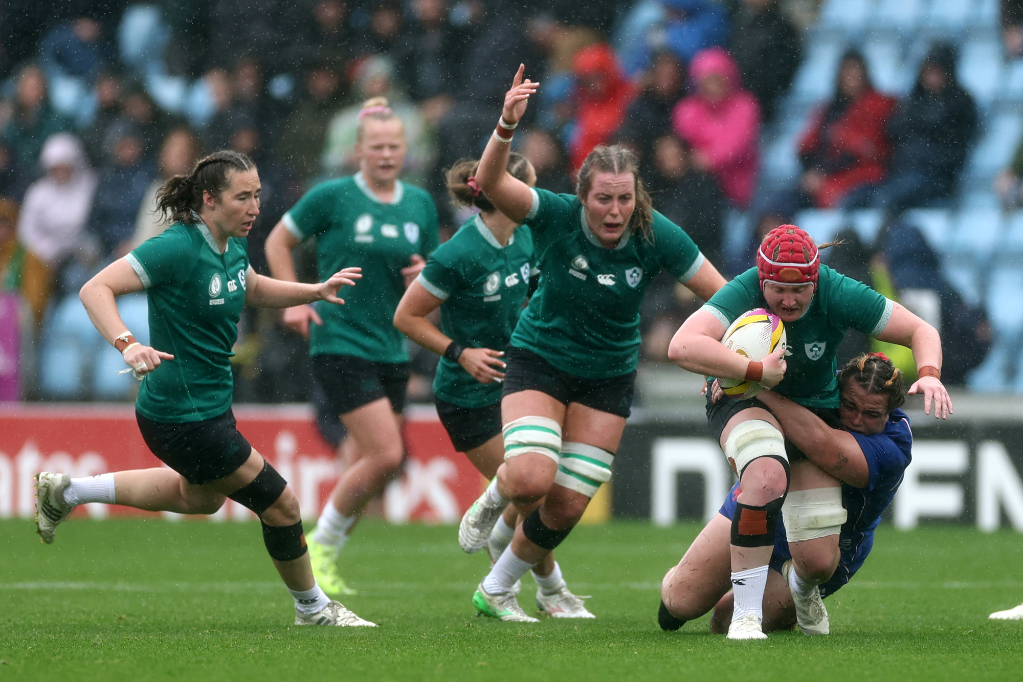 Ireland rugby fixtures: Upcoming matches for men’s and women’s teams in ...