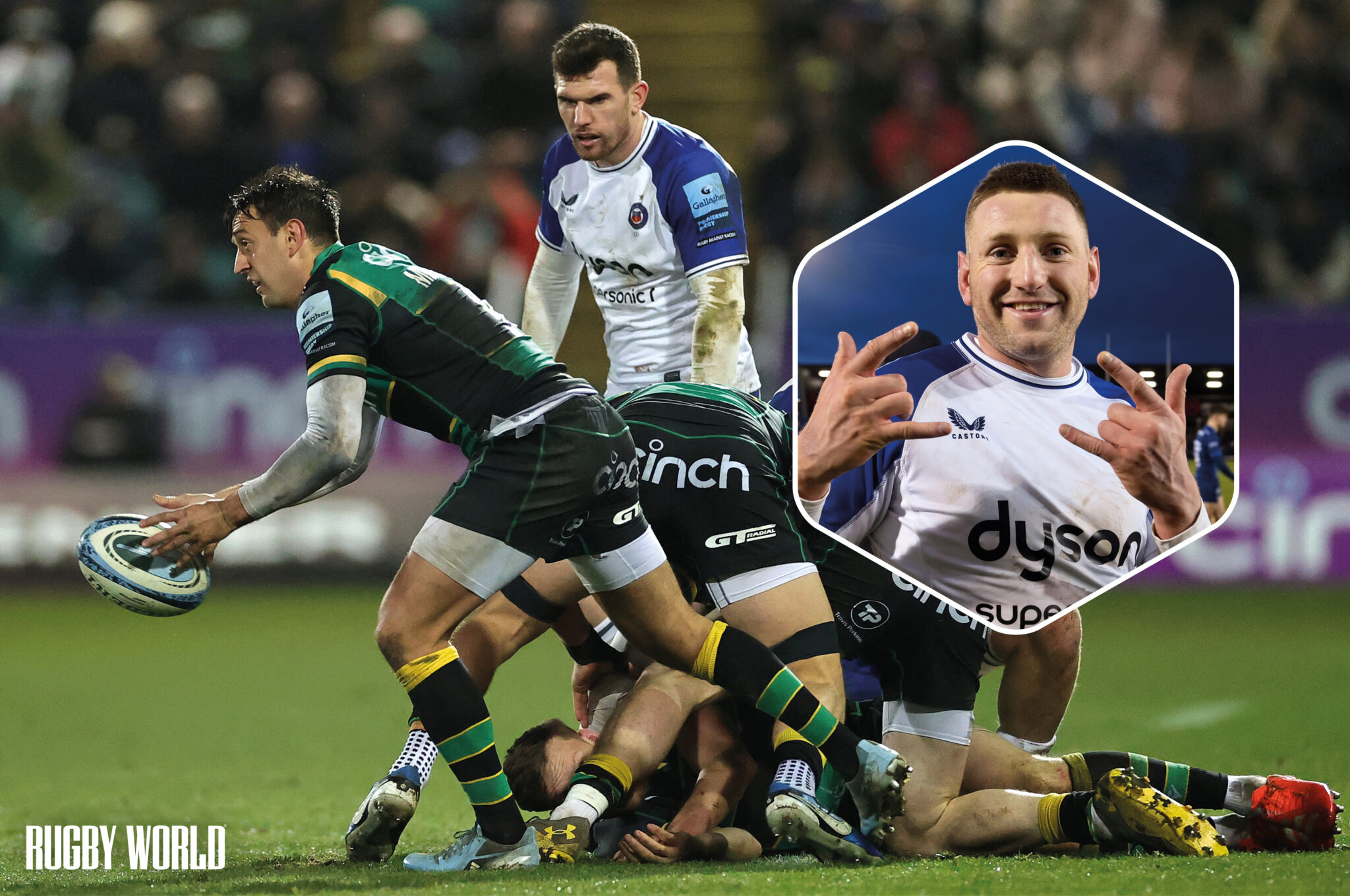 Scrum-halves lowest-paid players in English Premiership, reports finds ...