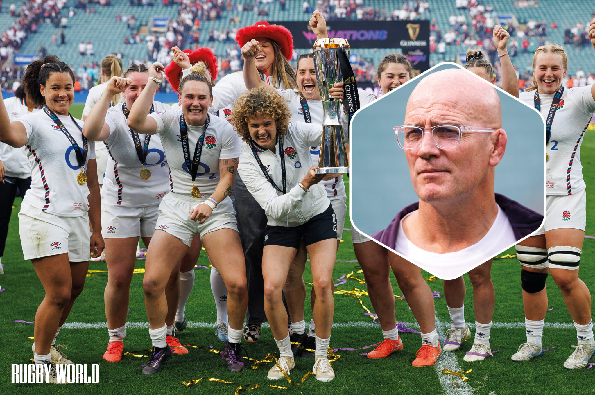 Latest Red Roses Articles, Galleries & Videos - Rugby World