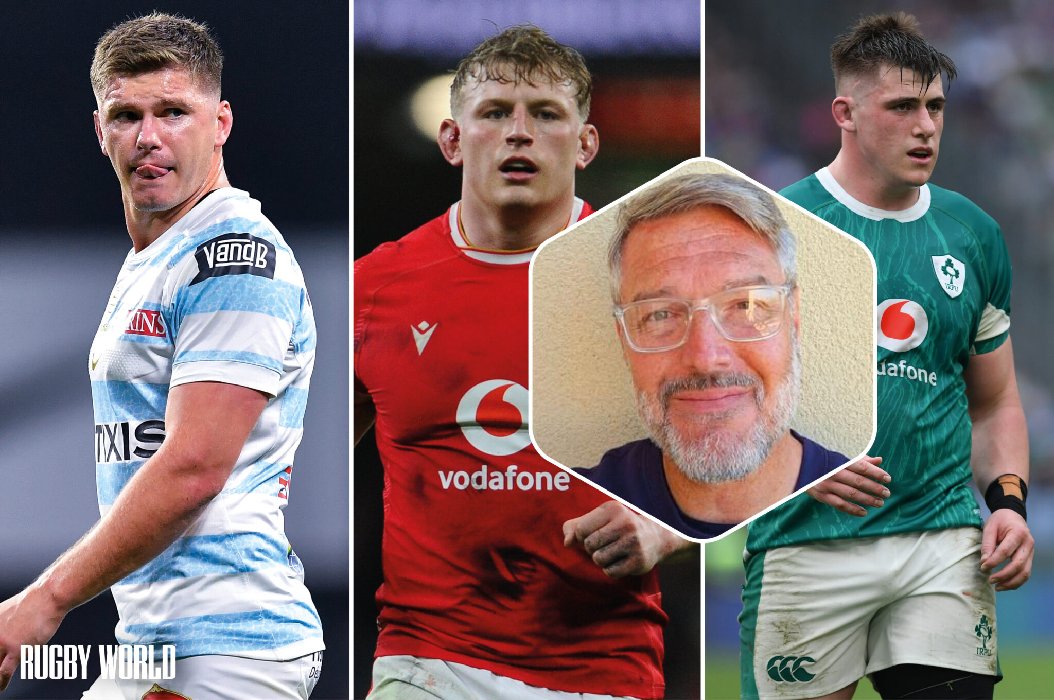 If I was Andy Farrell, this is who I would pick for my British & Irish Lions squad: Paul ...