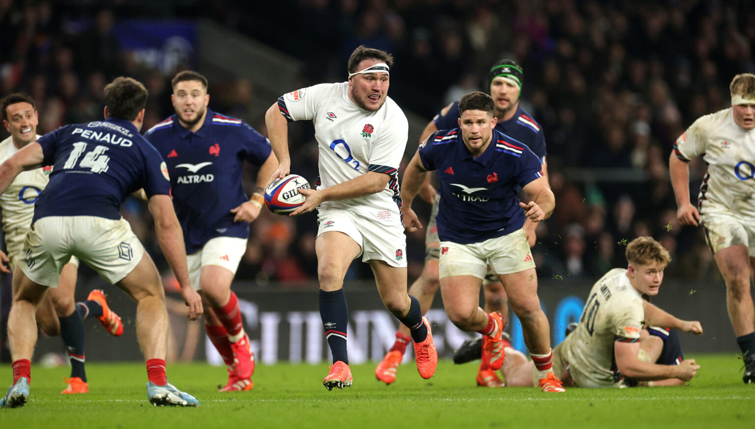 England v France live streams: How to watch Saturday’s international