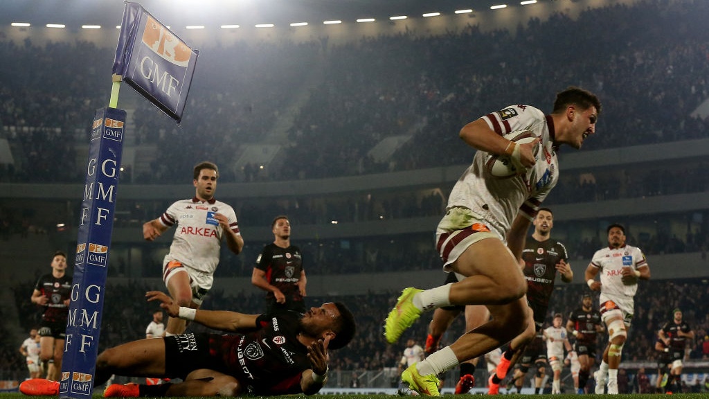 Latest Top 14 Articles, Galleries & Videos - Rugby World