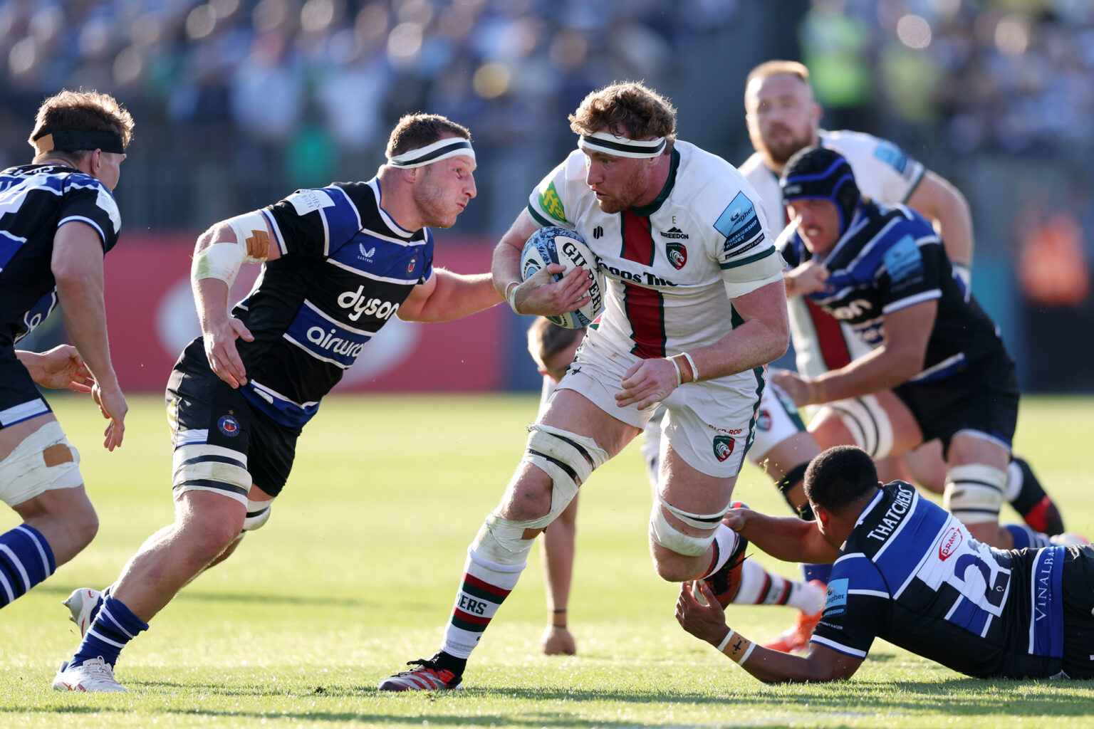 How to watch Premiership Rugby: Live stream the action in 2024/25