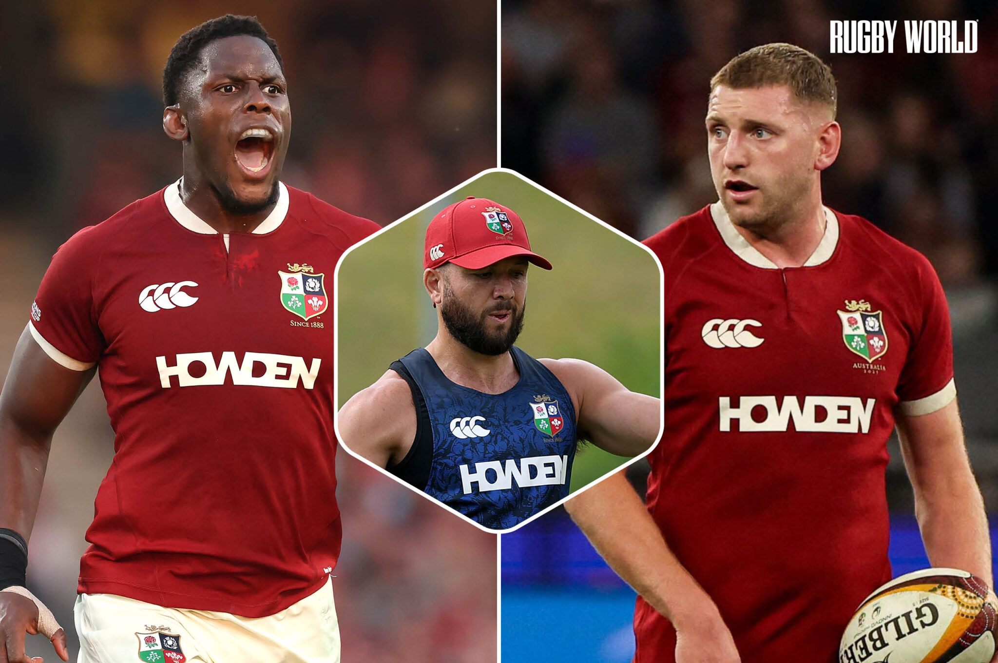 Itoje returns, only Russell remains and Gibson-Park and Keenan start in ...