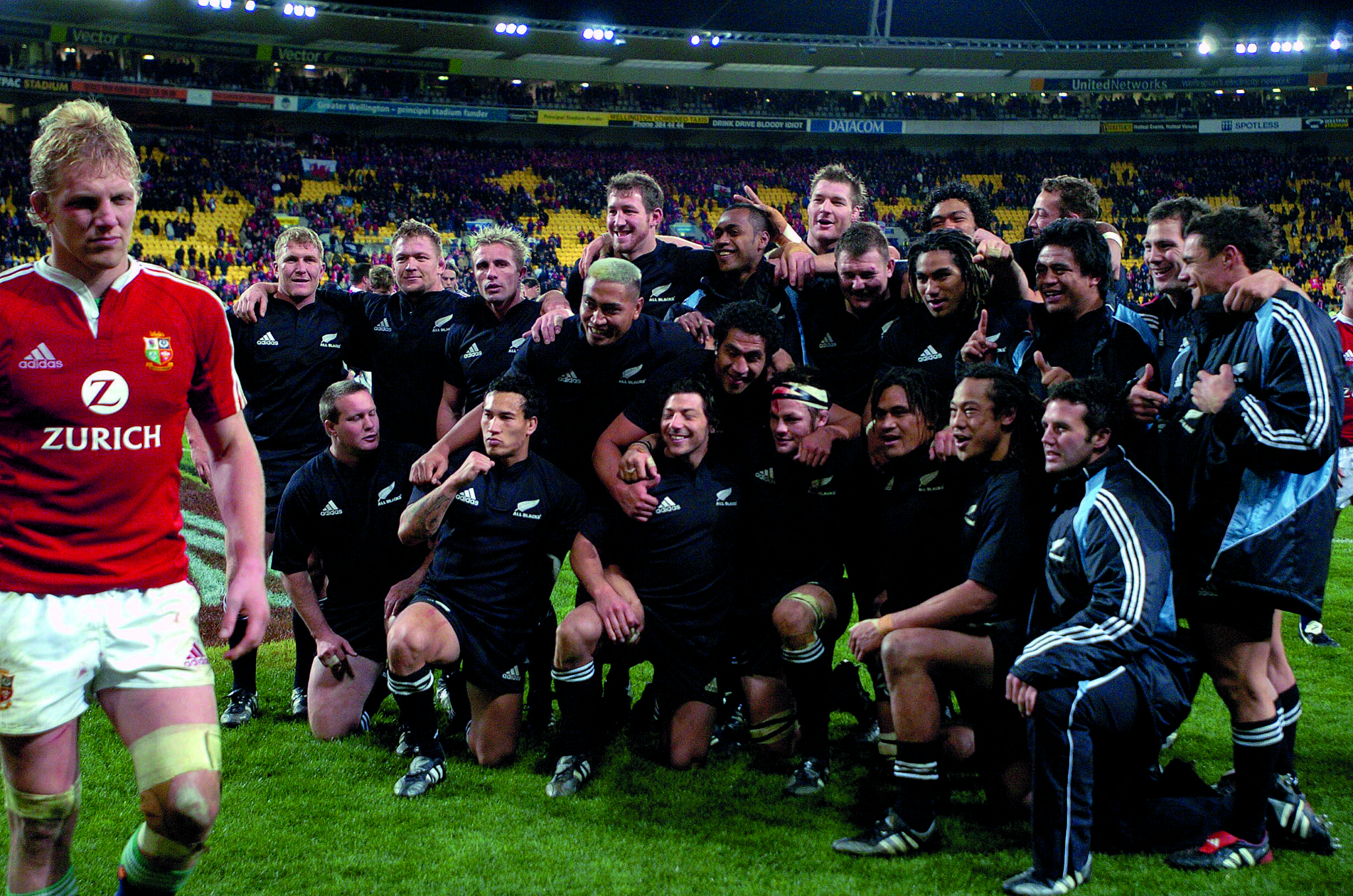 "Martin Corry came up to me and told me he felt like knocking me out. I ...