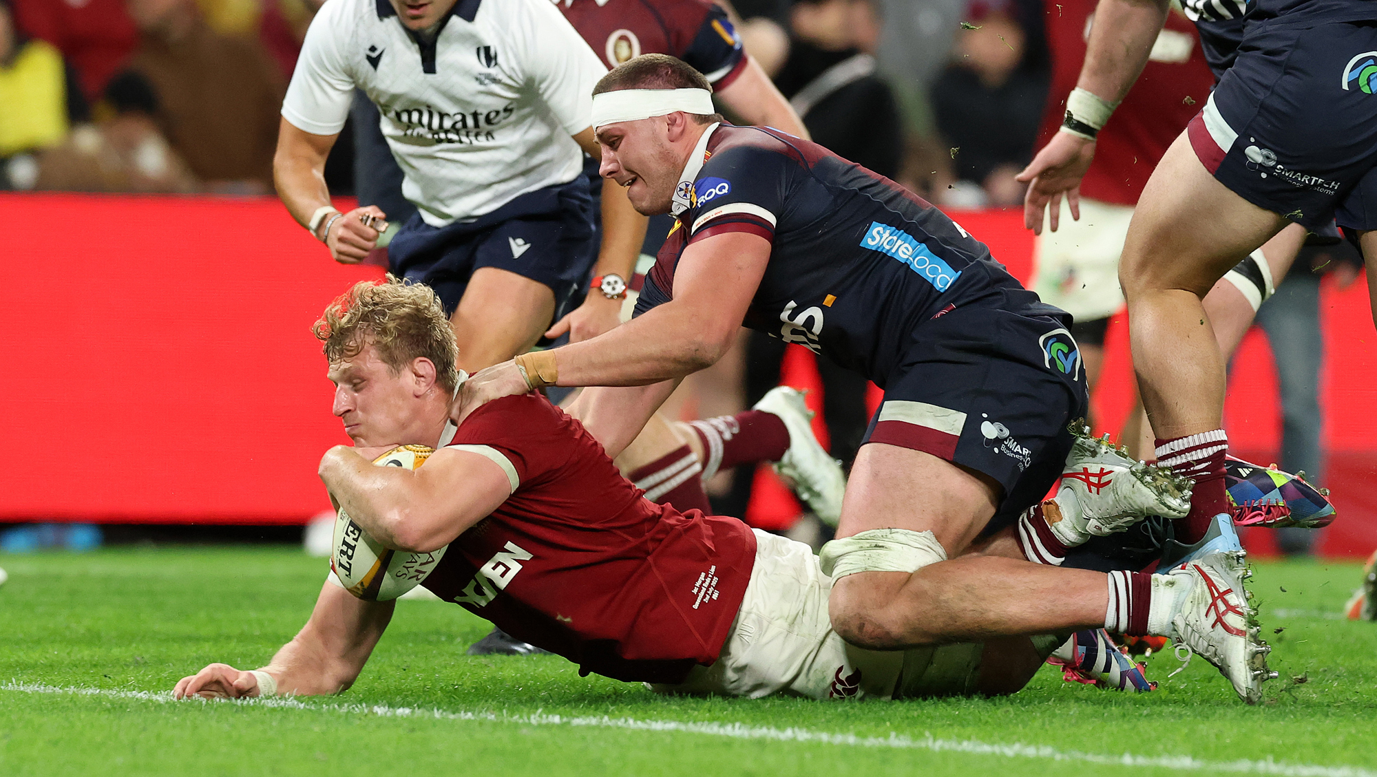 British & Irish Lions squad 2025: All the players Andy Farrell has taken to Australia - Rugby World