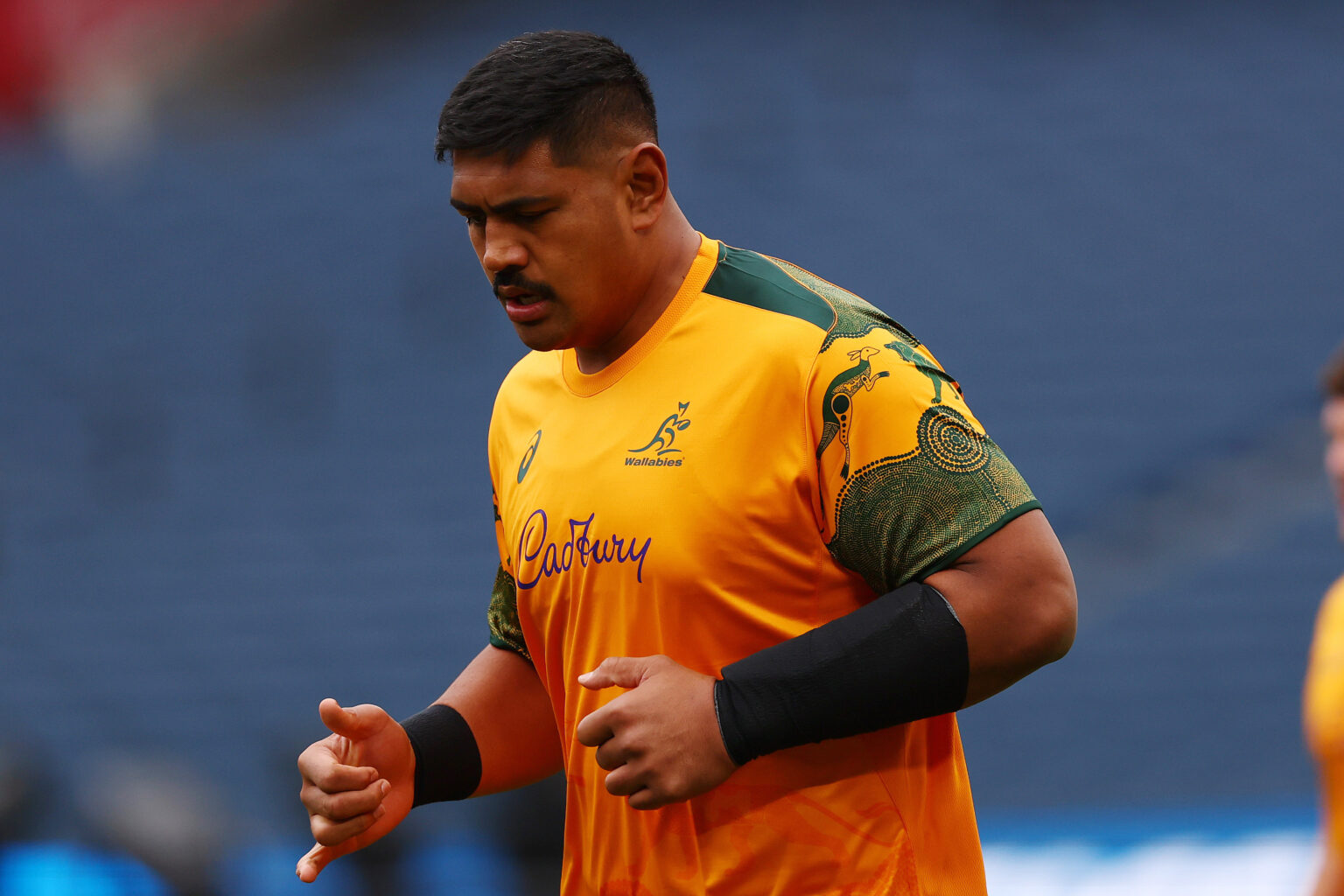 Who is Will Skelton? Ten things to know about the giant Wallabies lock ...