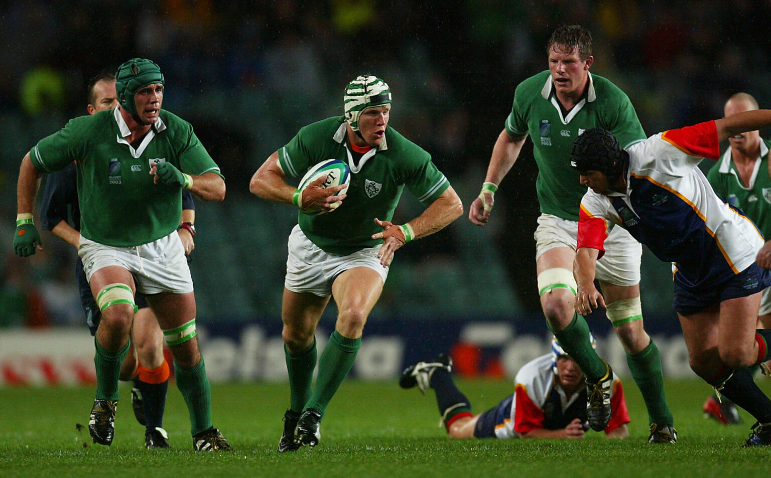 Who is Simon Easterby? 10 things you should know about Andy Farrell's ...