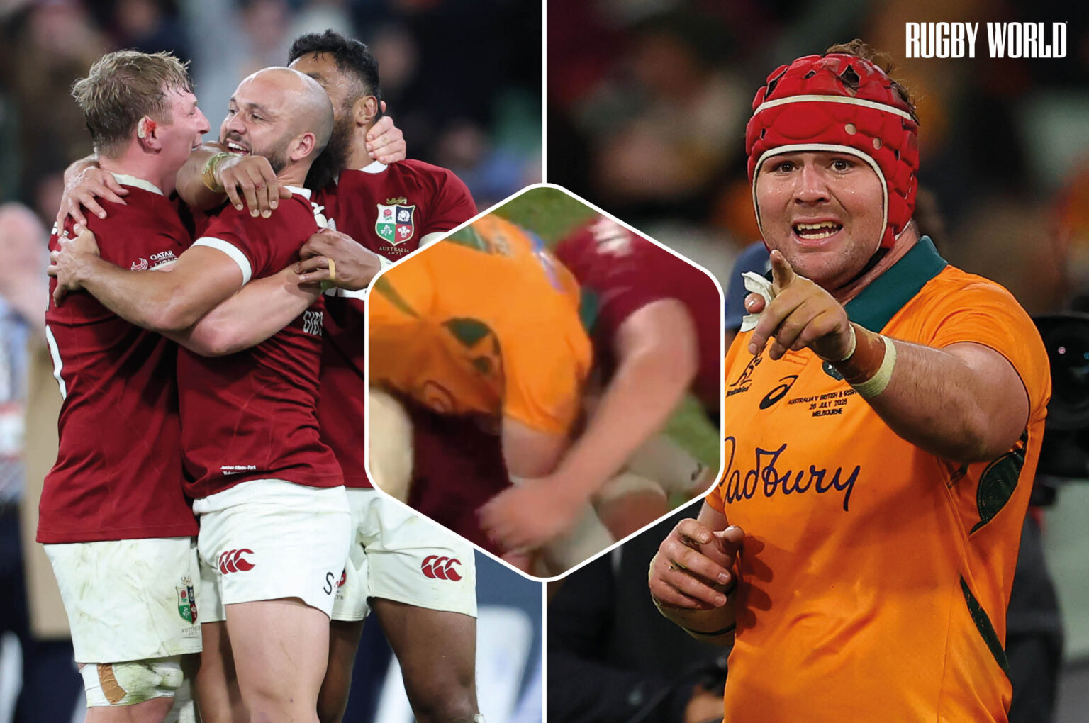 Jac Morgan clearout: Everything players and coaches said about ...