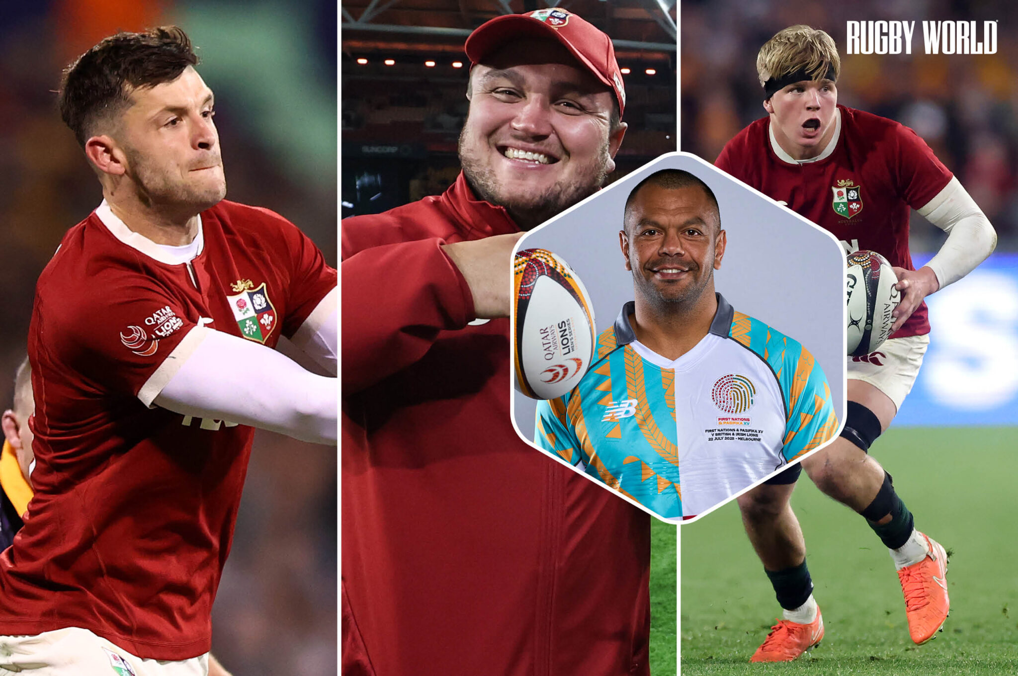 These are three players I think can force their way into the Test team ...