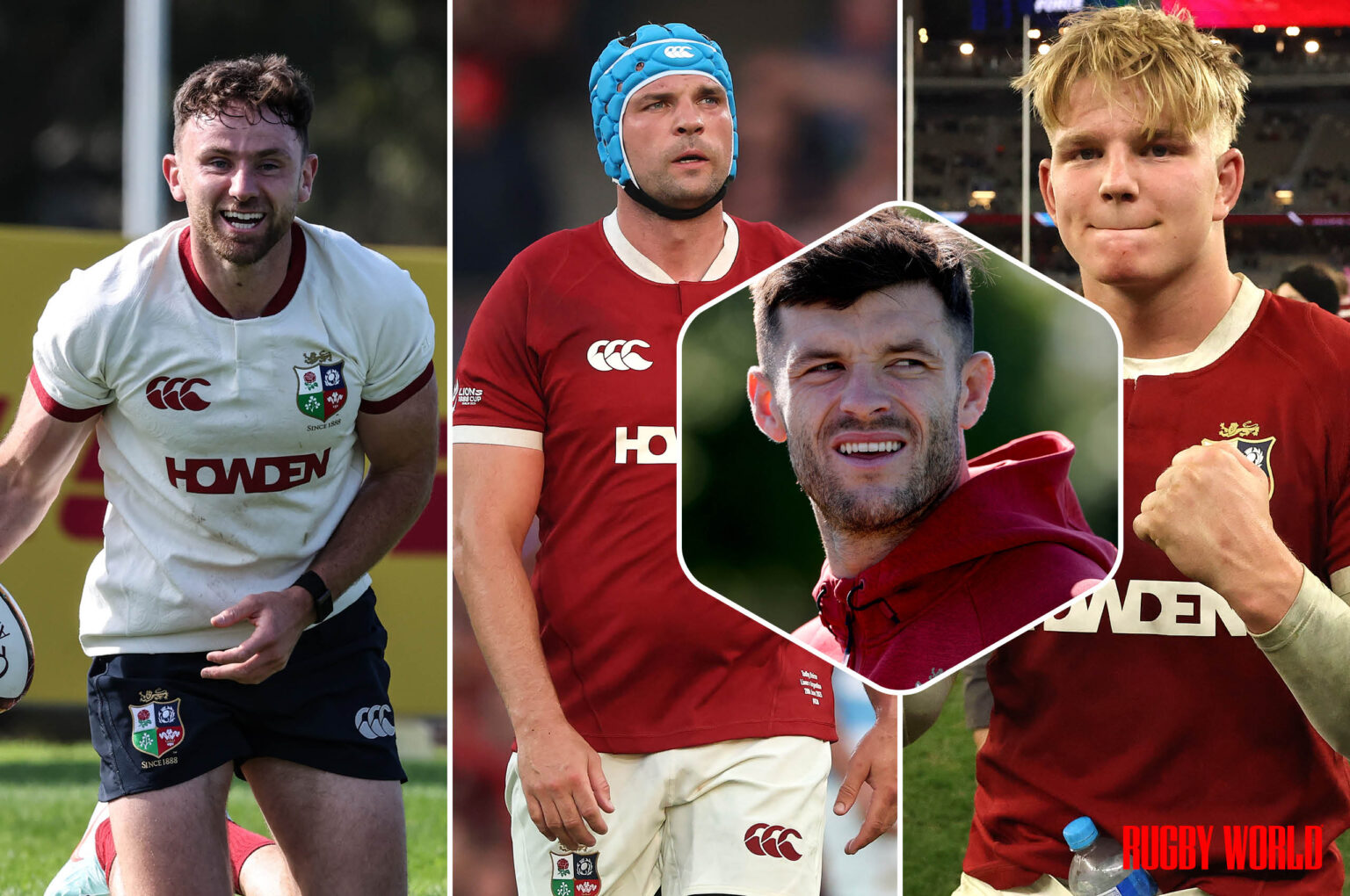 Keenan and Kinghorn to debut, Pollock at six and Beirne captain ...