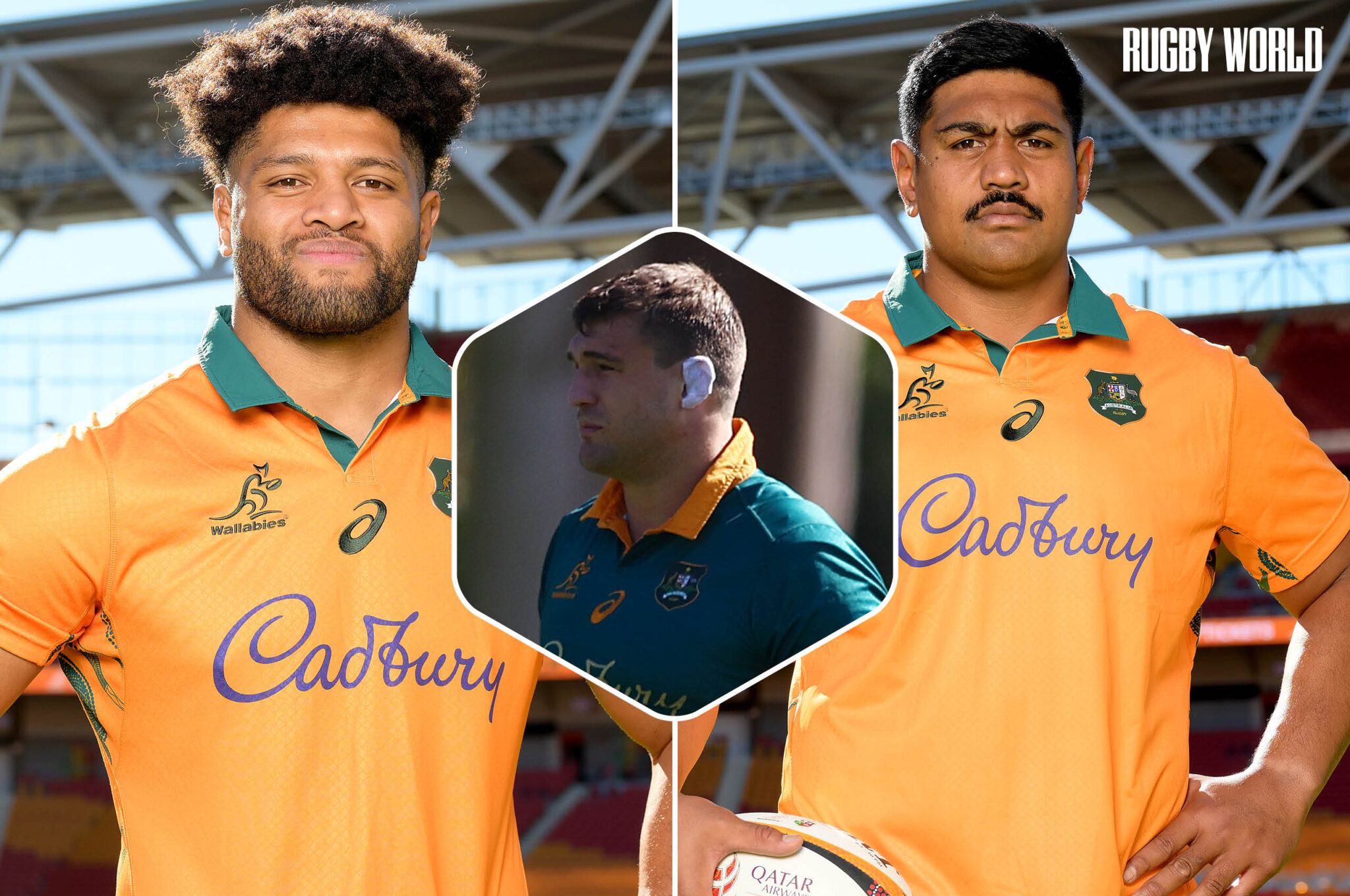 Huge blow for Wallabies as they lose two key monster forwards for ...