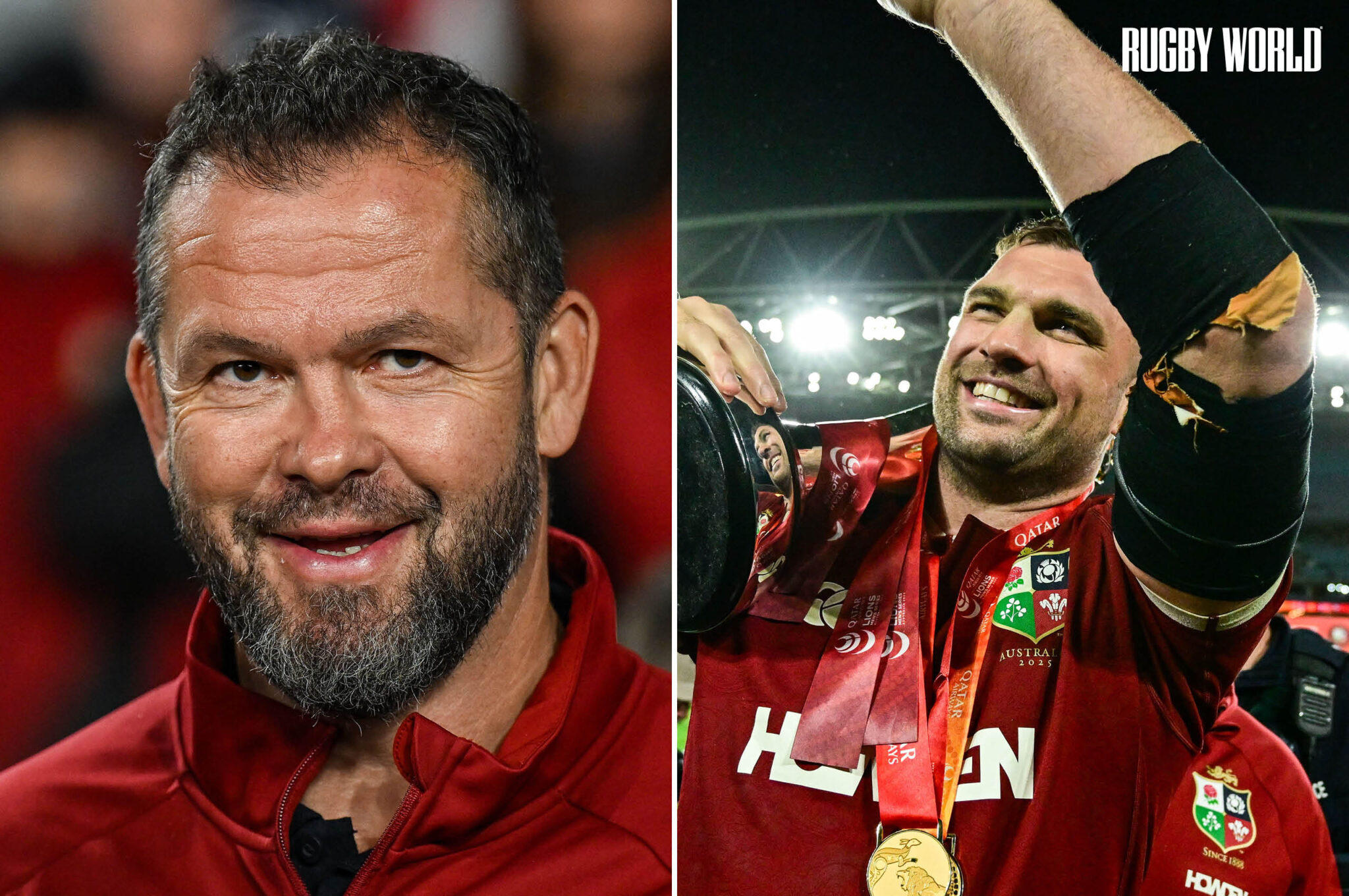 Why Andy Farrell told Tadhg Beirne off and when he jokingly revealed he ...