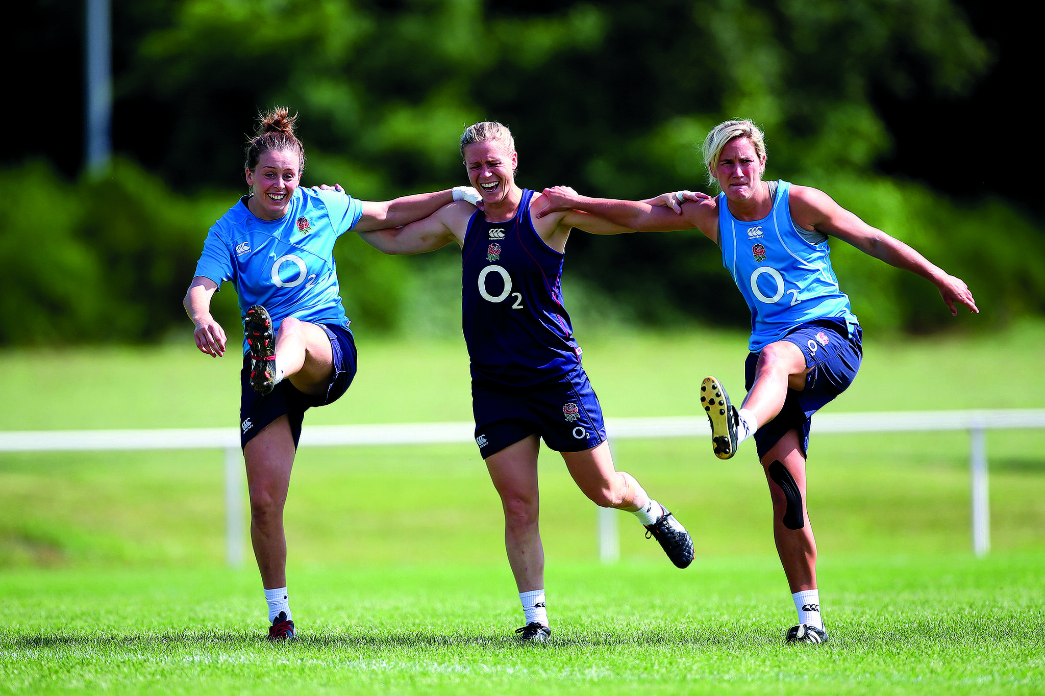 How I won the 2014 Women's Rugby World Cup with Nolli Waterman - Rugby ...