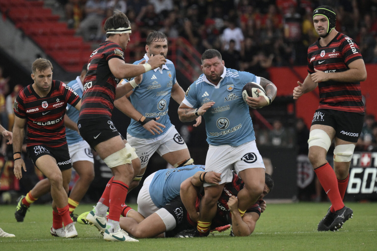 Top 14 2025-26 rugby kits ranked: From chic and stylish to “what the ...