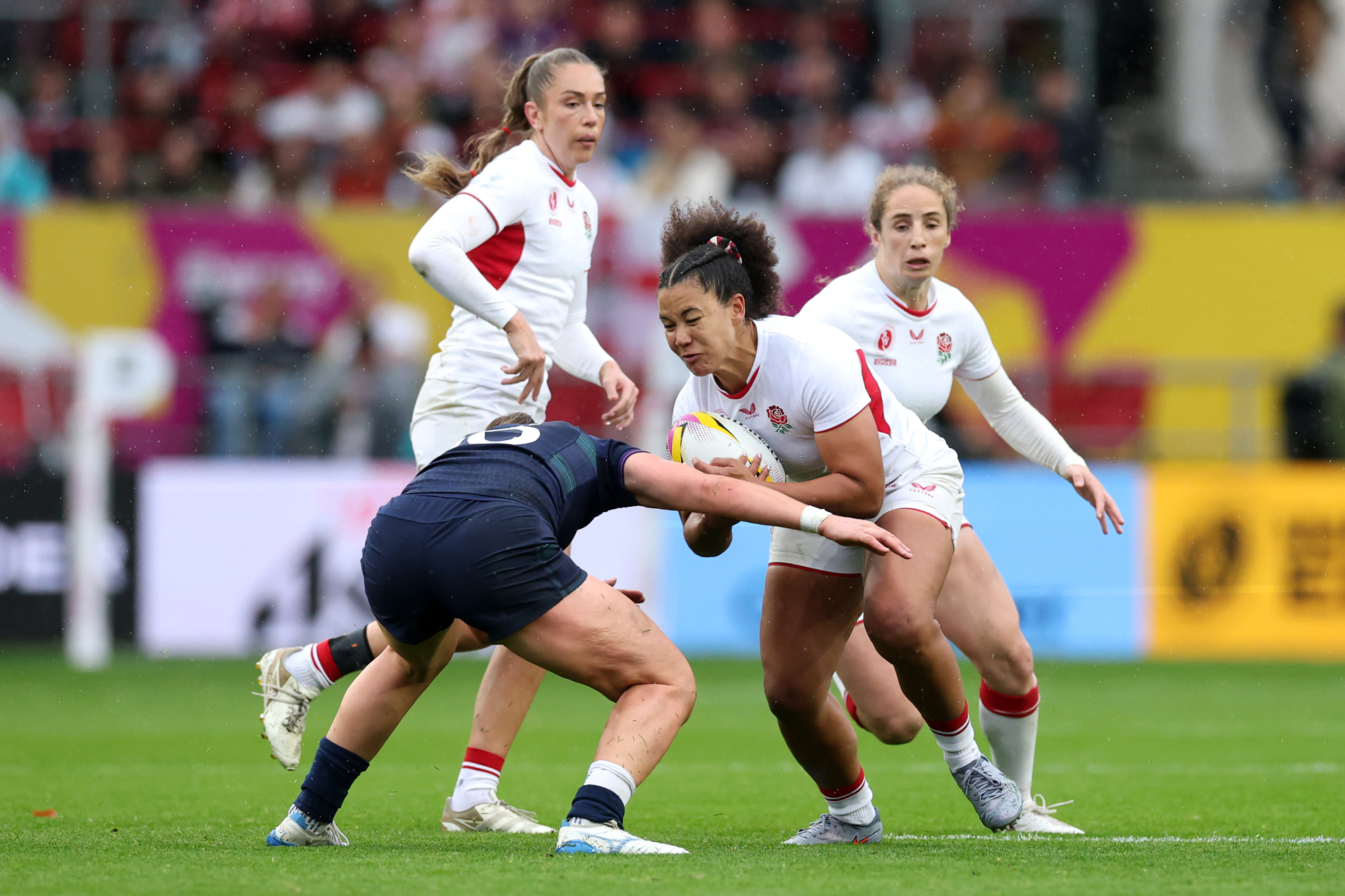 Women's Rugby World Cup 2025: All you need to know