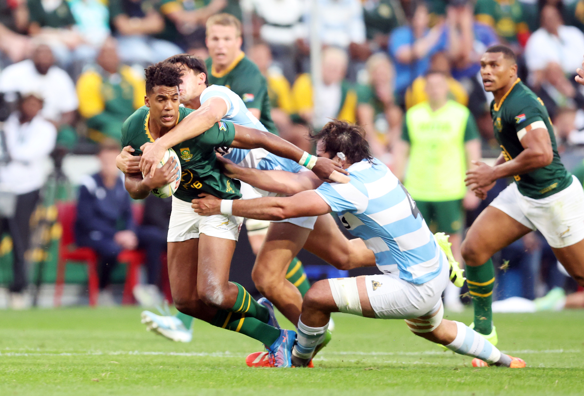 How to watch Rugby Championship 2025: TV & streaming guide