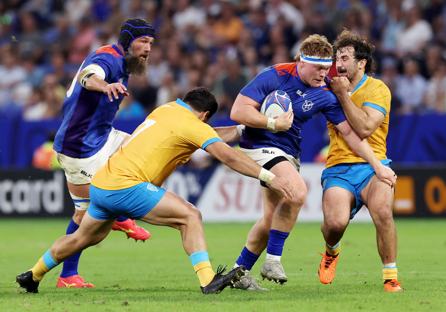 Which teams can still qualify for the 2027 Men’s Rugby World Cup ...
