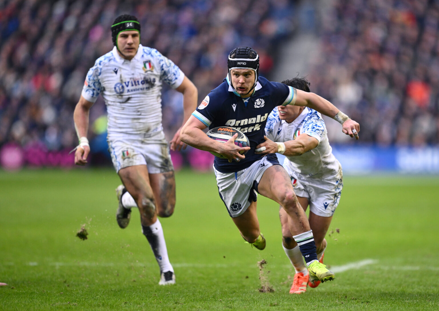 How to watch Scotland v USA: TV & streaming info for Murrayfield clash ...