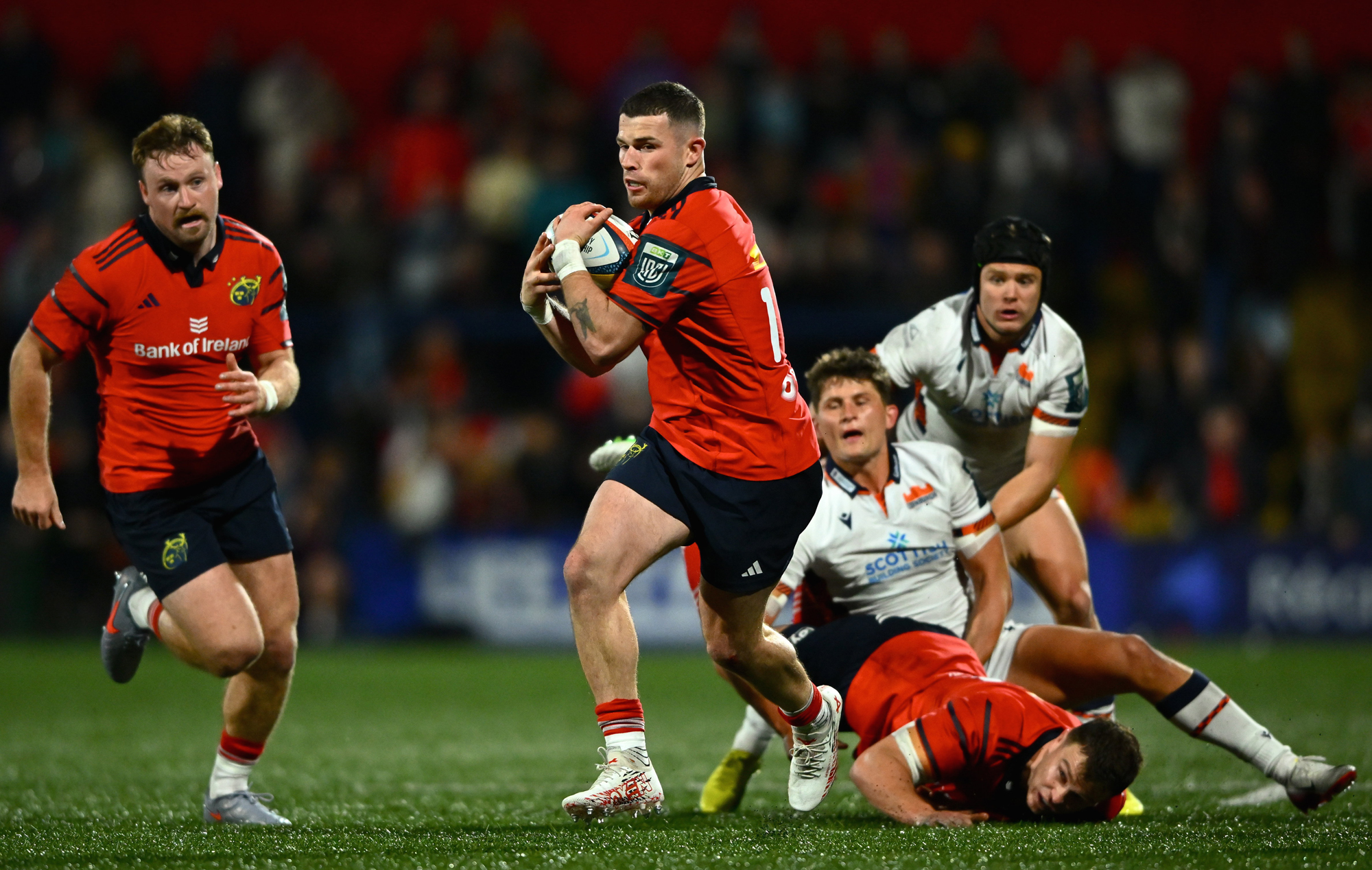 United Rugby Championship Fixtures 2025-26 Season