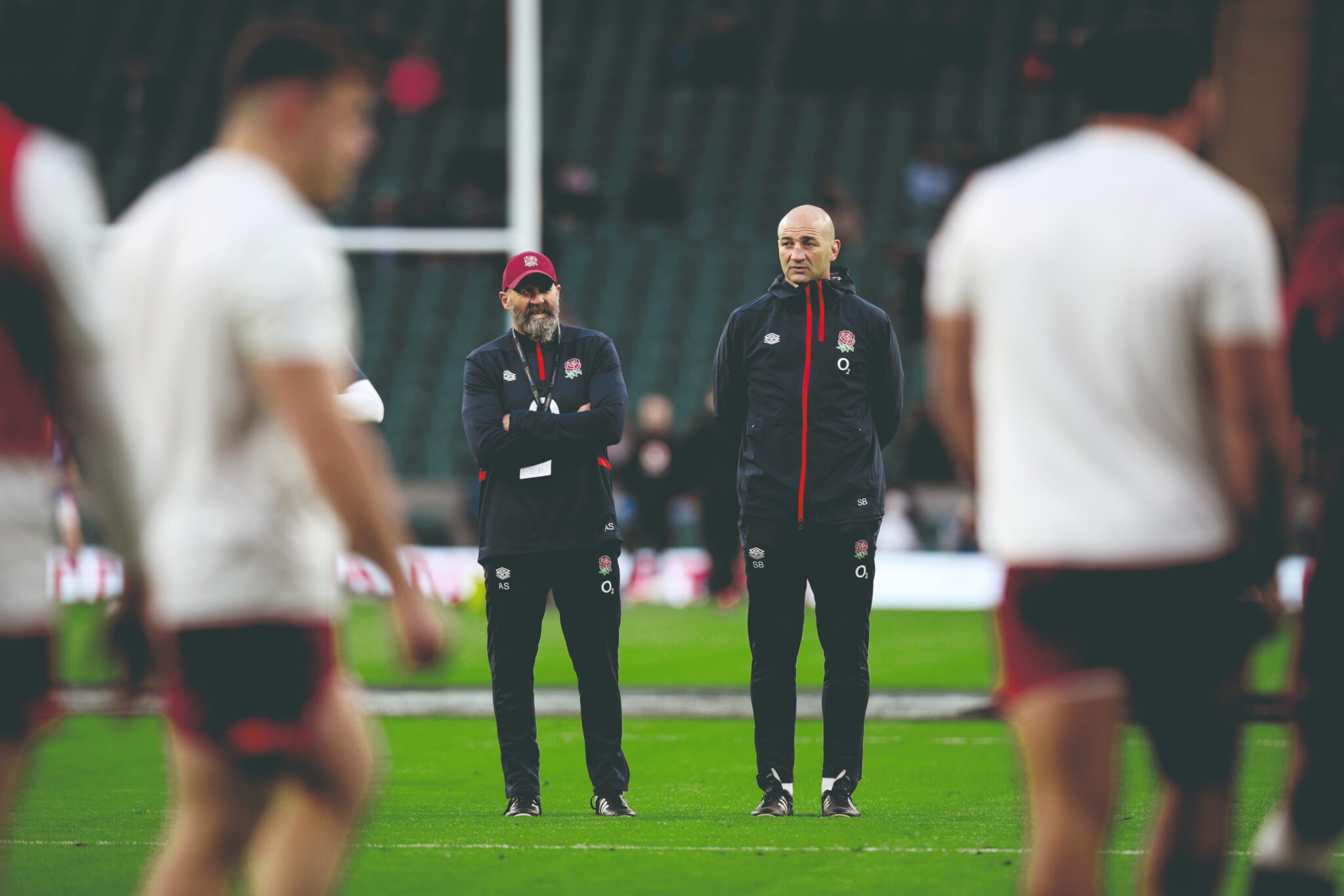 England skills coach Andrew Strawbridge has survived a sepsis ordeal ...