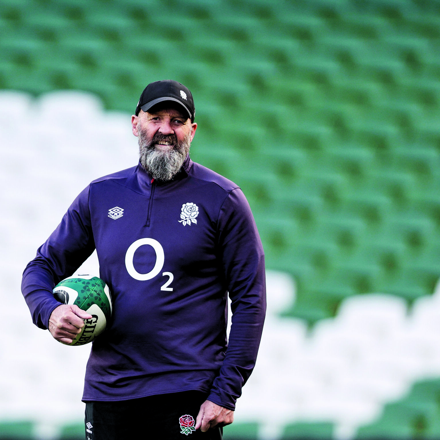 England skills coach Andrew Strawbridge has survived a sepsis ordeal ...