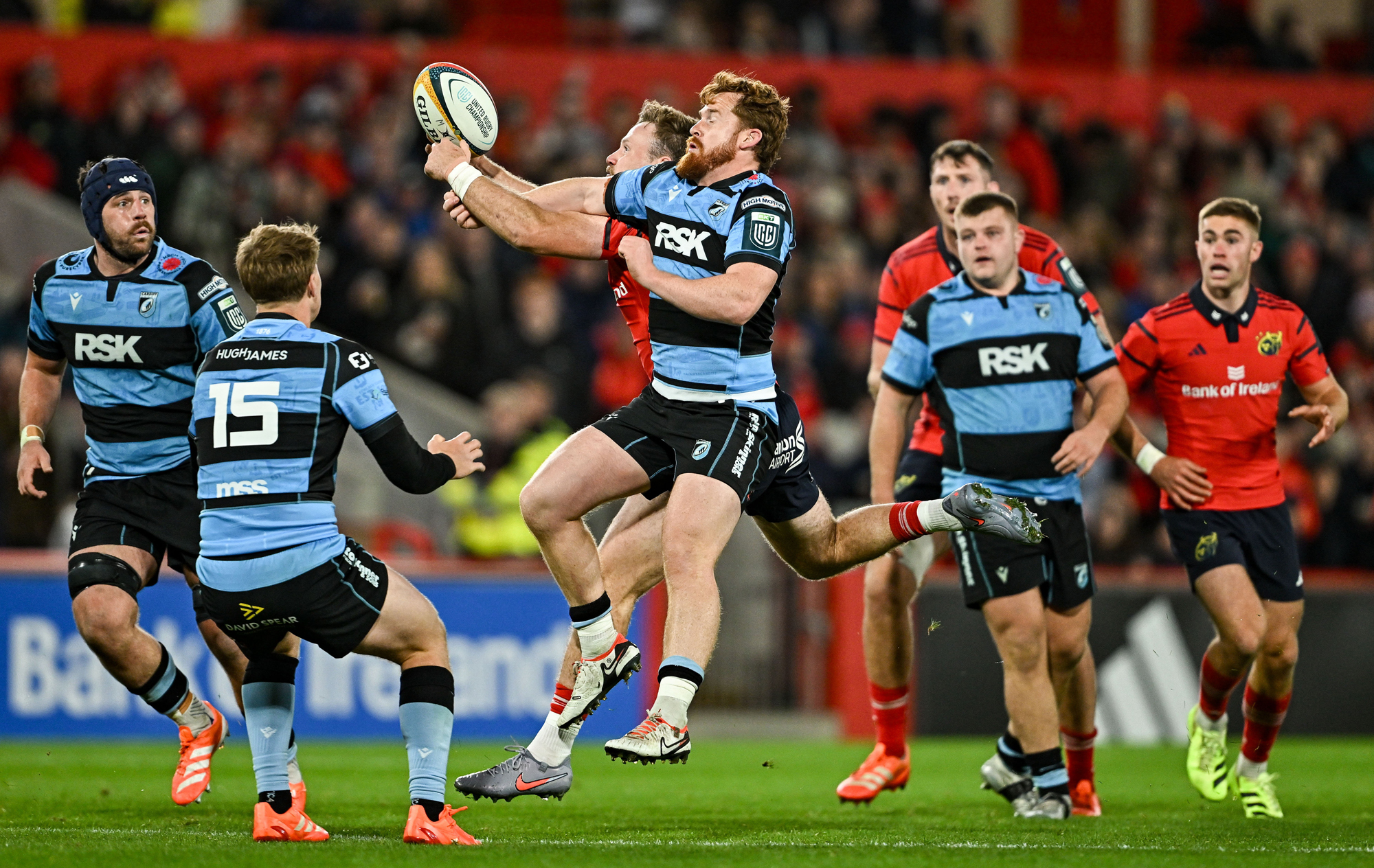 How to watch URC rugby: TV channels, live streams for 2025-26 season