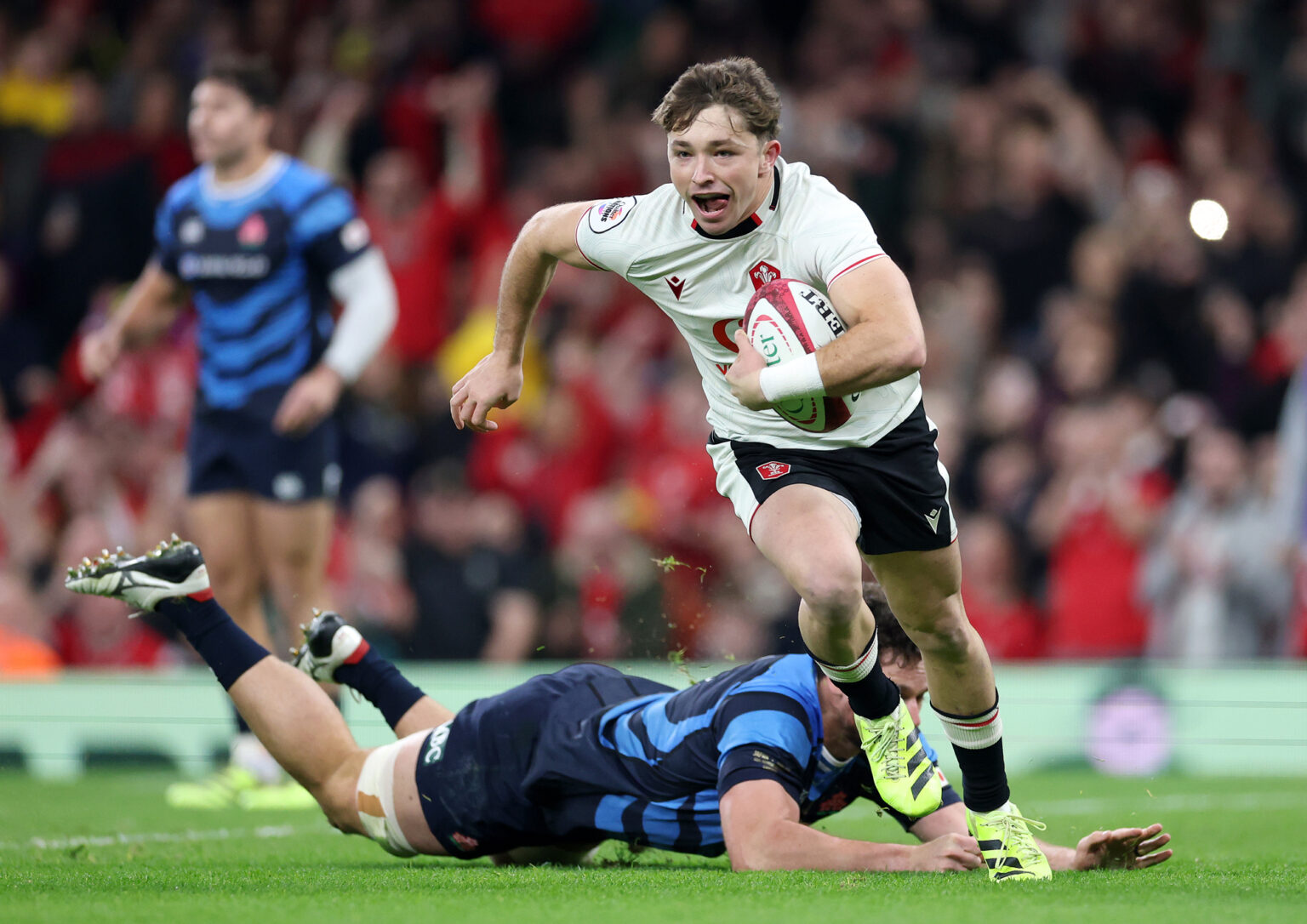 I'll be watching Wales play the All Blacks for free on Welsh TV with ...