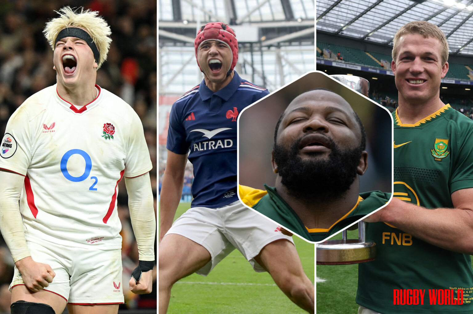 Who is nominated for World Rugby Player of the Year?
