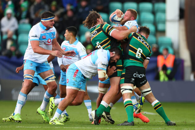 Rugby fixtures including the Gallagher PREM and URC