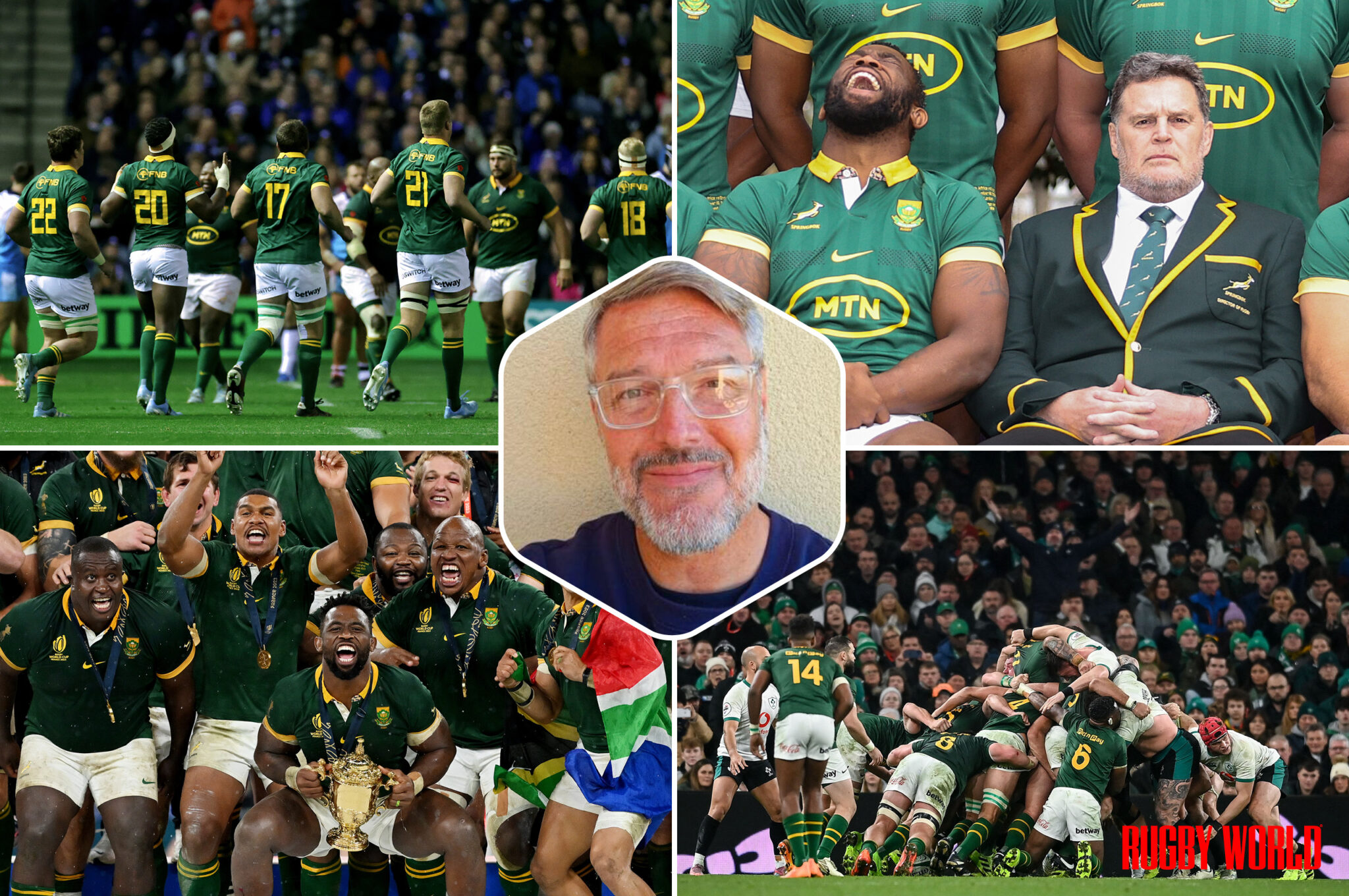 Change the laws all you want; the Springboks will still be the best ...