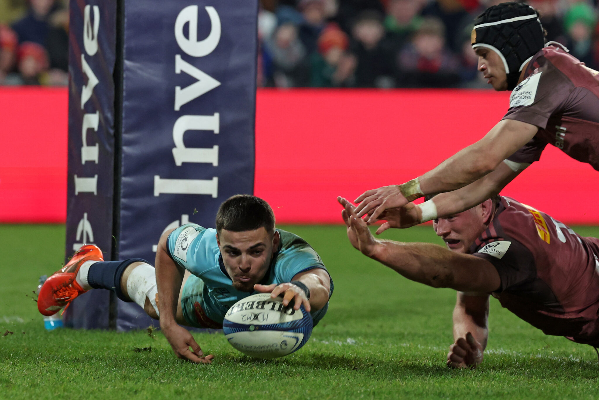 Rugby fixtures including the Gallagher PREM and URC