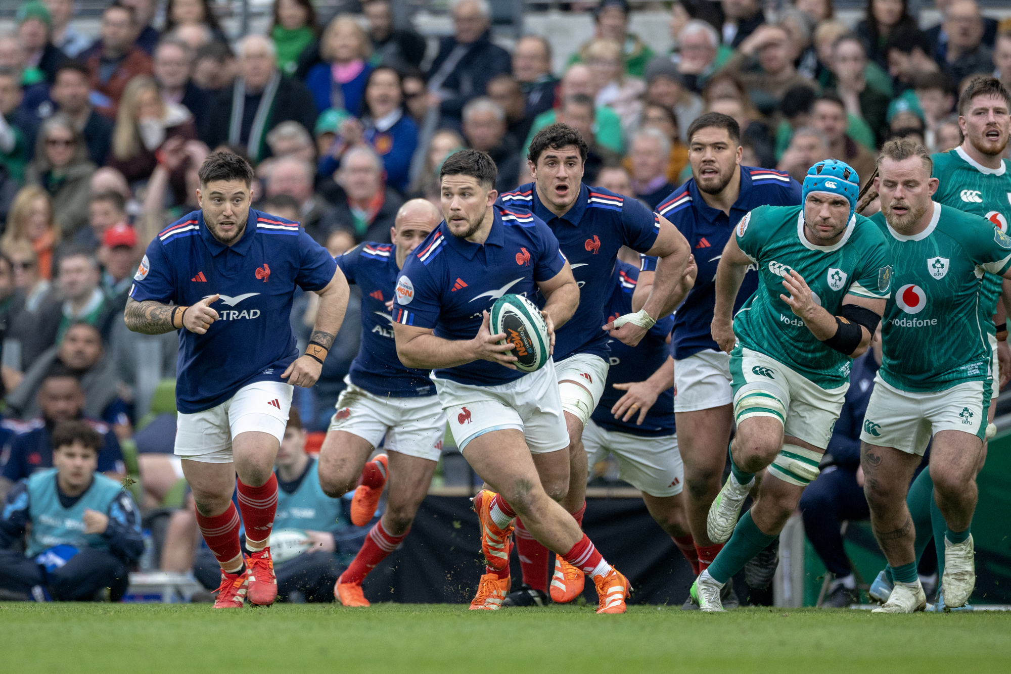 France Win Six Nations 2025: History & Evolution of the Tournament ...