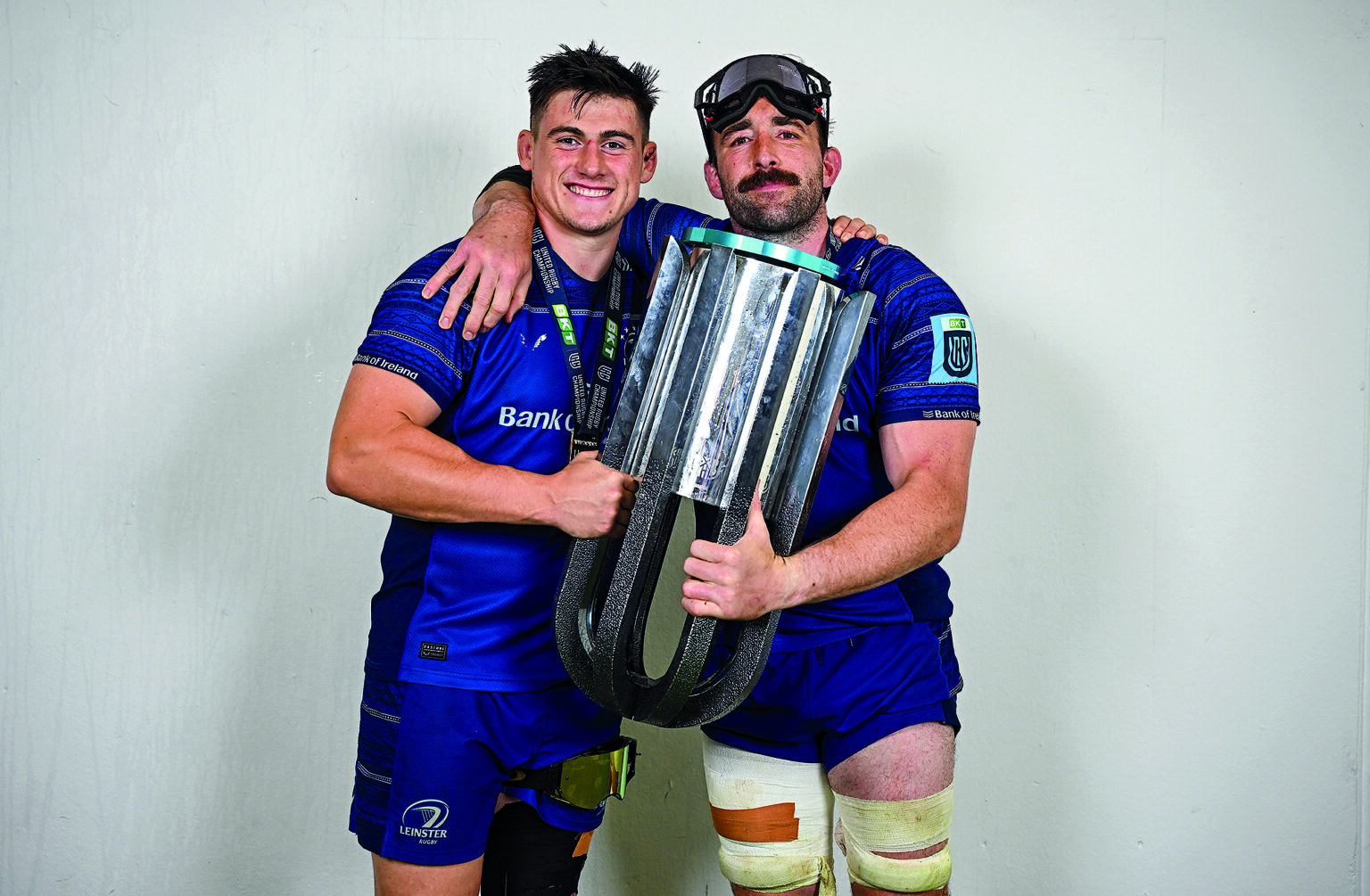 How “world-class” Dan Sheehan became Ireland’s key man