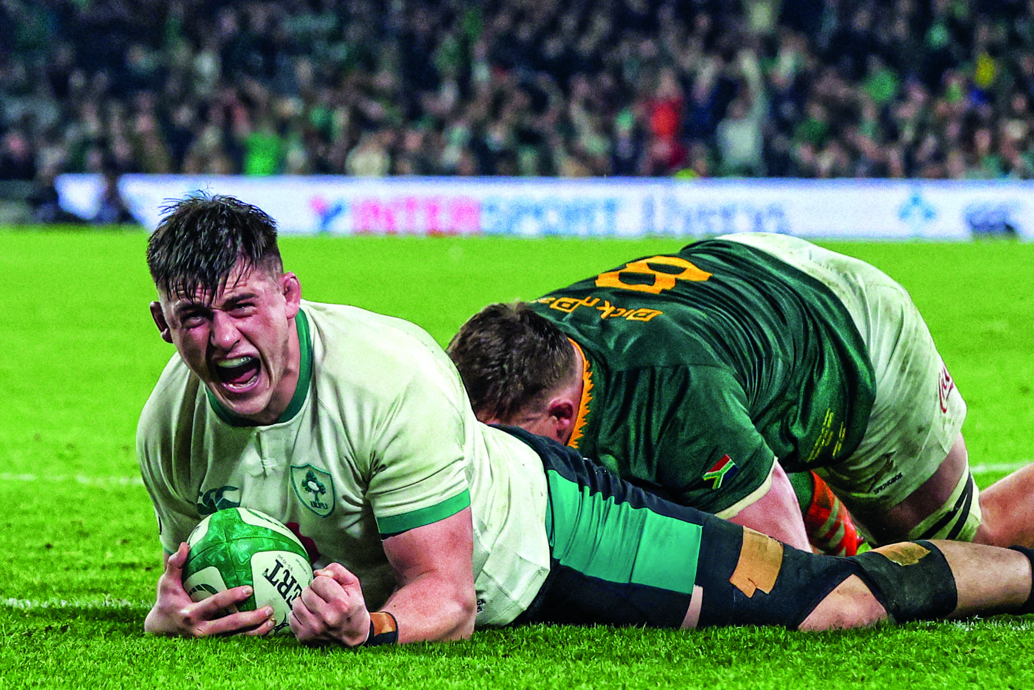 How “world-class” Dan Sheehan became Ireland’s key man